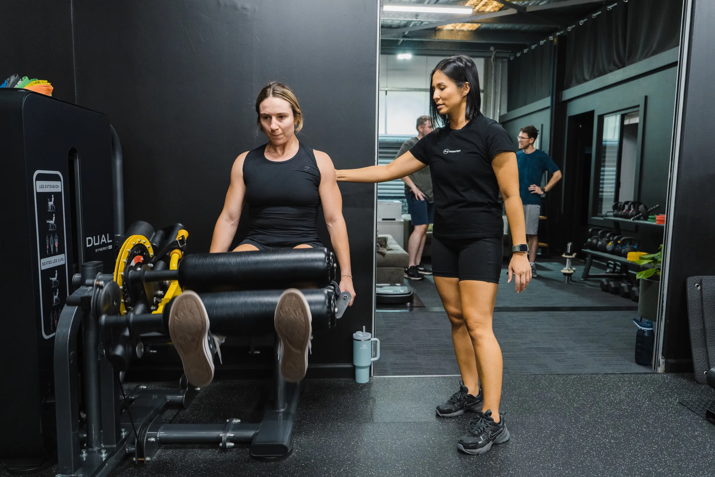 Personal Training | Habitat Gym - Prestons